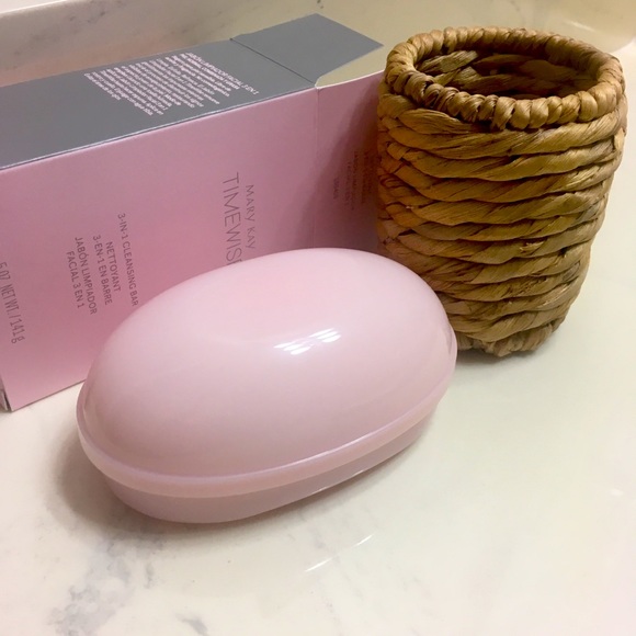 Mary Kay | Skincare | 3 In Cleansing Soap Mary Kay Timewise | Poshmark